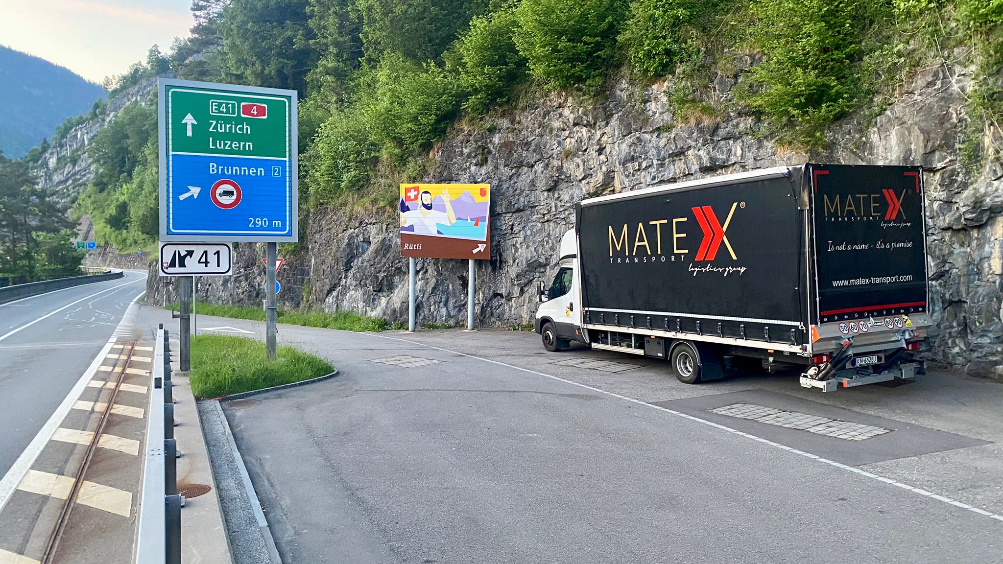 Solówki – nowoczesna flota solówek 24/7 | Matex Transport